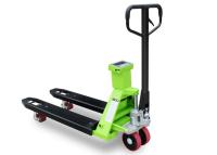 China RS232 Pallet Jack With Built In Scale for sale