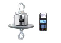 China Smart Mini Portable LCD Display Digital Crane Scale for sale
