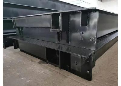 China De Vrachtwagenschaal van de Koolstofstaal Op zwaar werk berekende Weegbrug 100 Ton Te koop