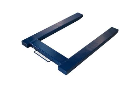 Cina Scala a forma di U mobile del pallet del pavimento 3t di acciaio al carbonio in vendita