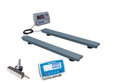 Cina Acciaio al carbonio resistente di Precalibrated 5000lb Live Stock Scales in vendita