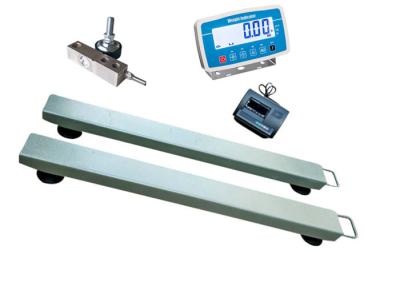 Cina Acciaio al carbonio resistente di Precalibrated 5000lb Live Stock Scales in vendita
