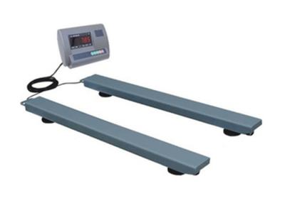 Cina Acciaio al carbonio resistente di Precalibrated 5000lb Live Stock Scales in vendita