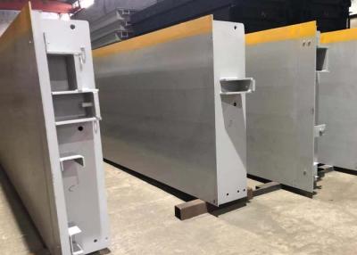 China OEM 150 de Weegbrug van de de Vrachtwagenschaal van het Tonq235 Staal Te koop