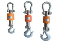 China Electronic OCS Bluetooth Hanging Crane Scale 3 Ton Heavy Duty Digital Wireless for sale