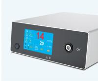 China 100-220V Laparoscopic Co2 Insufflator 1-40L/Min With Warming And Demist Function for sale