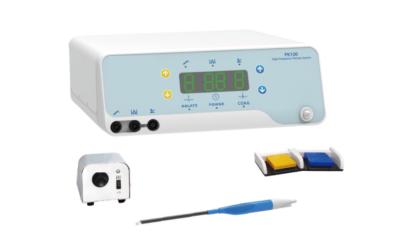 Cina Dispositivo chirurgico criogenico di rf del sistema chirurgico OTORINOLARINGOIATRICO del plasma in vendita