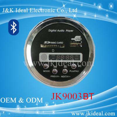 China JK9003BT   Audio usb sd aux fm aux bluetooth watch mp3 decoder module for sale