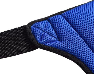 Cina I multi accessori della sedia a rotelle di colore cadono cintura di sicurezza di nylon della maglietta della coscia di prevenzione in vendita