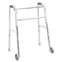 China Customized Elderly Mobility Walking Aids With Wheel 912L Reliable Basic for sale