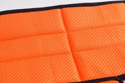 Cina Spugna arancio di decompressione della cintura di sicurezza della sedia a rotelle di colore in vendita
