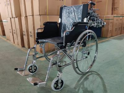 中国 多機能ドライブ折り畳み式の車椅子のフィートは取り外し可能休ませる 販売のため