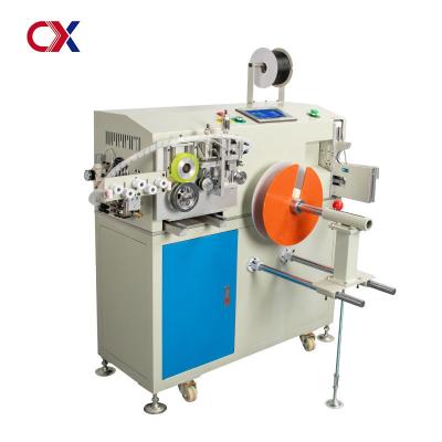 Cina Vento di Bobbin Electric Wire Spooling Machine Cuting del cavo riavvolgere legatura dei 0,7 S/Time in vendita