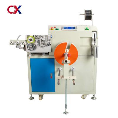 Cina Vento di Bobbin Electric Wire Spooling Machine Cuting del cavo riavvolgere legatura dei 0,7 S/Time in vendita