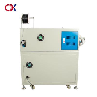 Cina Vento di Bobbin Electric Wire Spooling Machine Cuting del cavo riavvolgere legatura dei 0,7 S/Time in vendita
