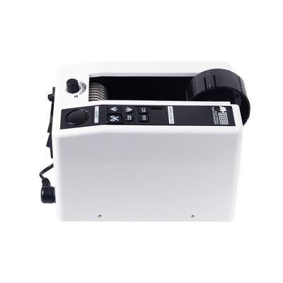 China distribuidor automático da fita de 110V 220V, largura 7mm-50mm da máquina do cortador de fita M1000 à venda