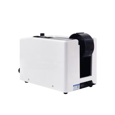 China distribuidor automático da fita de 110V 220V, largura 7mm-50mm da máquina do cortador de fita M1000 à venda