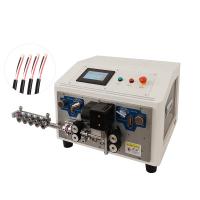 China Automatic Sheathed Wire Stripping Machine Cable Manufacturing Customized CX-360 for sale