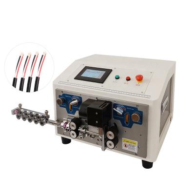 China Automatic Sheathed Wire Stripping Machine Cable Manufacturing Customized CX-360 for sale