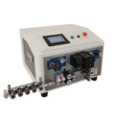 China Automatic Sheathed Wire Stripping Machine Cable Manufacturing Customized CX-360 for sale