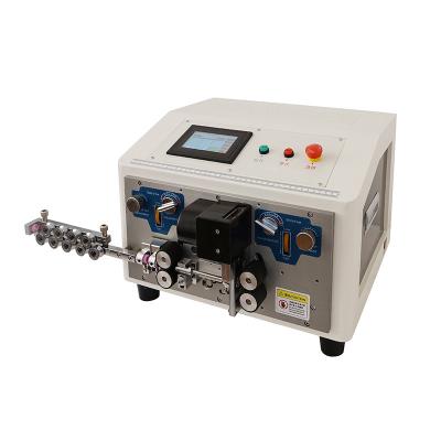 China Automatic Sheathed Wire Stripping Machine Cable Manufacturing Customized CX-360 for sale