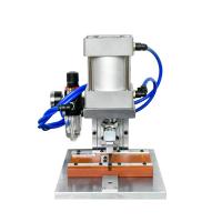 China IDC Flat / Ribbon Cable Connector Crimping Machine Semi Automatic CX-5310 for sale
