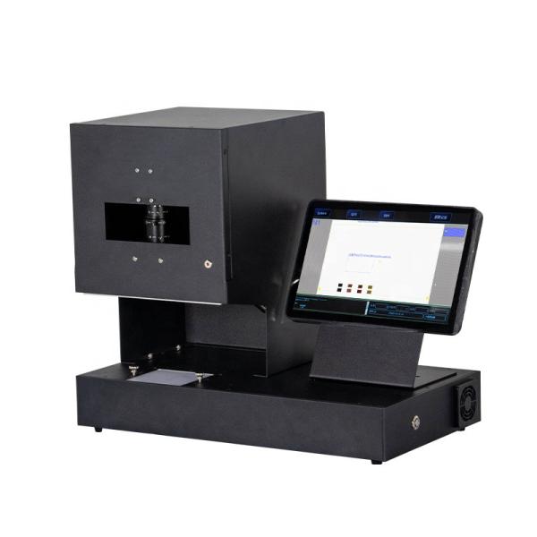 High Speed Ribbon Cable Color Wire Sequence Detector Automatic