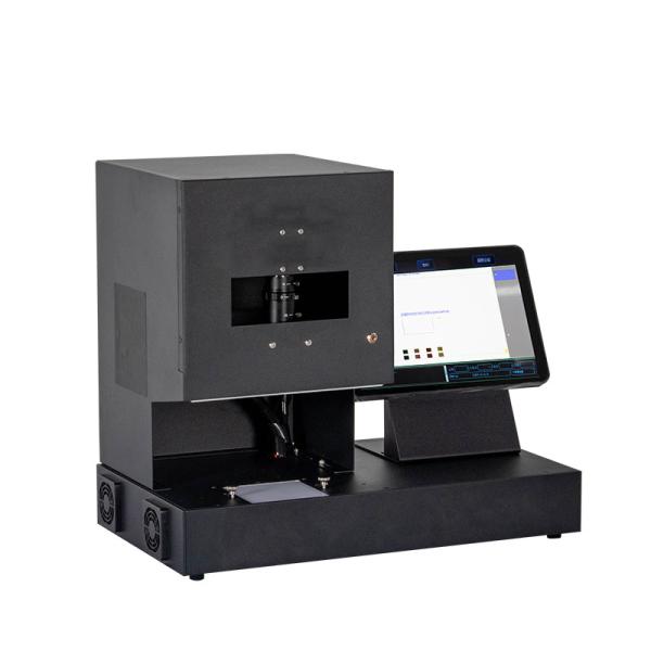 High Speed Ribbon Cable Color Wire Sequence Detector Automatic