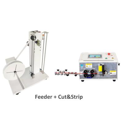 China Hard BVV Wire A Conductor Copper Cable Strip Bending Machine Small Diameter for sale