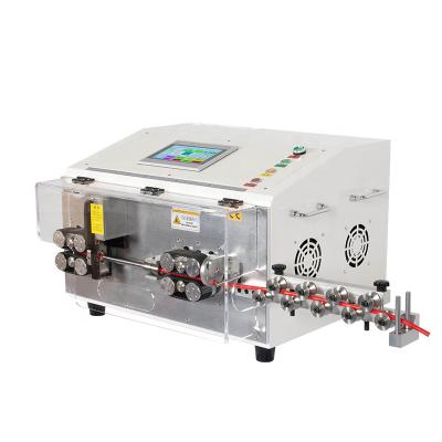 China Het snijden van 70sqmm-draadstripmachine AC220V / 110V 50 / 60HZ Te koop