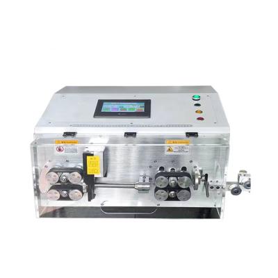 China Het snijden van 70sqmm-draadstripmachine AC220V / 110V 50 / 60HZ Te koop