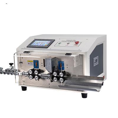 Cina Capacità elevata della macchina per il taglio e la spelatura del cavo automatico completamente automatico da 25 mmq in vendita