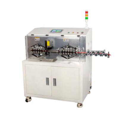 Cina Macchina automatica per il taglio e la spelatura di fili per cavi da 6-150 mq per impieghi gravosi in vendita
