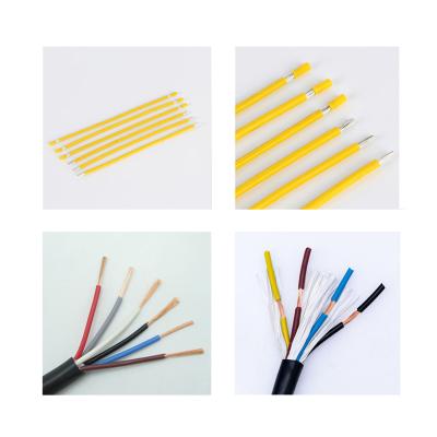 Cina Spelafili semiautomatici pneumatici Unistrip portatili 0,03-4 mm2 in vendita