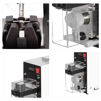 Cina Spelafili semiautomatici pneumatici Unistrip portatili 0,03-4 mm2 in vendita