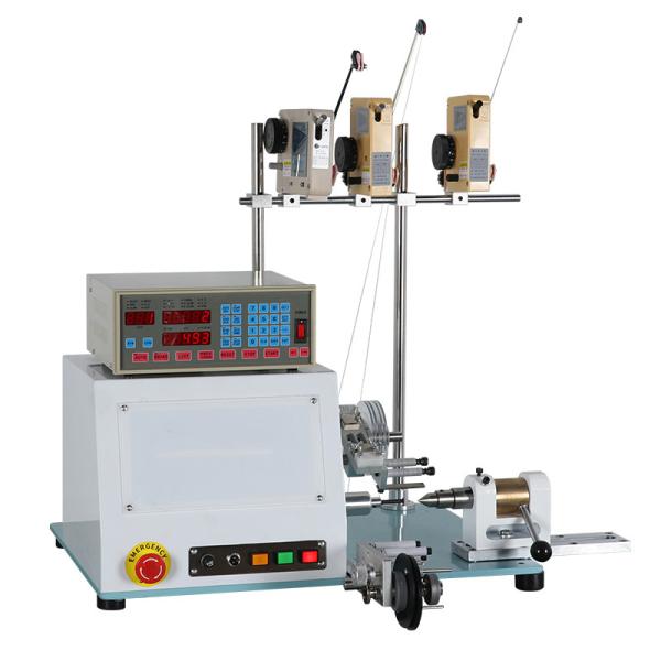 CX-2320 Νέος υπολογιστής CNC Αυτόματη περιέλιξη πηνίου για σύρμα 0,02-0,8 mm 110 / 220V