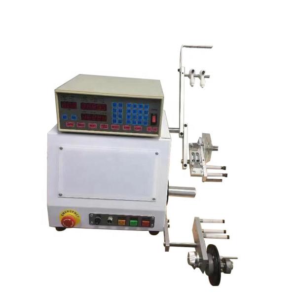 CX-2320 Νέος υπολογιστής CNC Αυτόματη περιέλιξη πηνίου για σύρμα 0,02-0,8 mm 110 / 220V