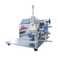 China Flat Surface Paging Labeling Machine , Automatic Wire Labeling Machine for sale