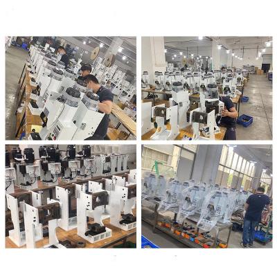 China 30mm Eind Plooiende Machine 0.55KW voor Computergelijkstroom Terminal Te koop