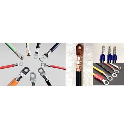 China 6T 8T 10T 12T Press Crimp Terminal Machine Electrical Wire Crimp Ends  220V for sale