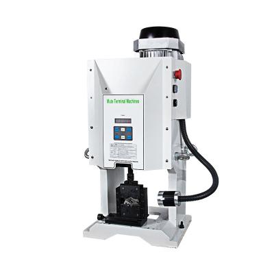 China 6T 8T 10T 12T Press Crimp Terminal Machine Electrical Wire Crimp Ends  220V for sale