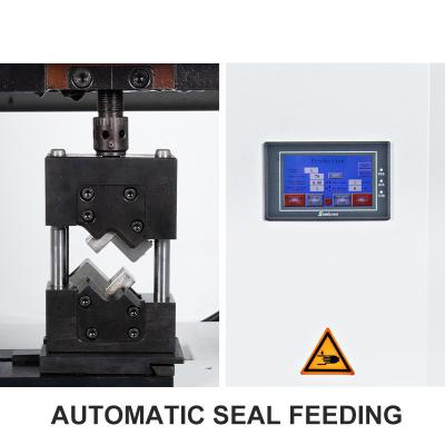 China 2T-50T Große Draht-Terminal-Crimper-Maschine Servomotor-Kabel-Terminal-Crimping zu verkaufen