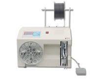 China Semi-Automatic Winding Cable Tie Machine Automatic Wire Binding Machine for sale