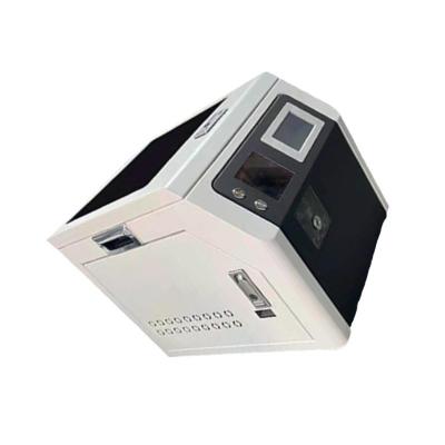 中国 スマート・ターミナル・クリッピング・マシン (冷圧/航空用) 販売のため
