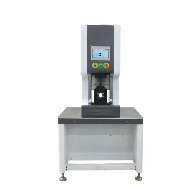 Heavy Duty 30T Square Terminal Crimping Machine Equipment Multi Application Renewable Energy Production Machinery