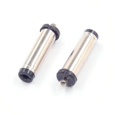 China Conectores de soldagem de conector de alimentação de corrente contínua de 4.8x1.7mm à venda