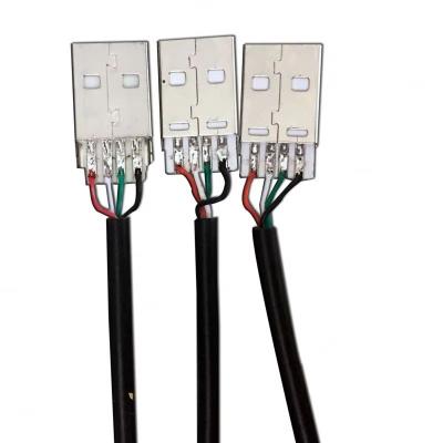 Cina Stazione di alimentazione di stagno automatico Cable USB automatico Micro Switch Connector Soldering Machine in vendita