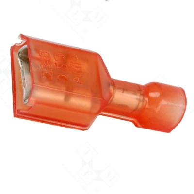China Non-Insulated Cord End Terminal Amp Tyco Te 2-520183-2 Ultra-Fast 250 Quick Disconnects for sale