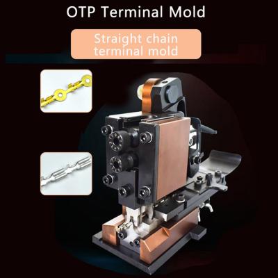China Custom Terminal Crimping Mold for High Speed Press Machine with Various Products Punching and Material Saving for sale