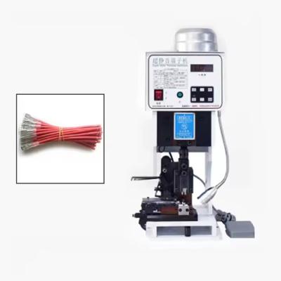 Китай Металлический терминал скремпинга формы с прокол SPM 200 и сэкономить материал 10% для высокоскоростной пресс-машины продается